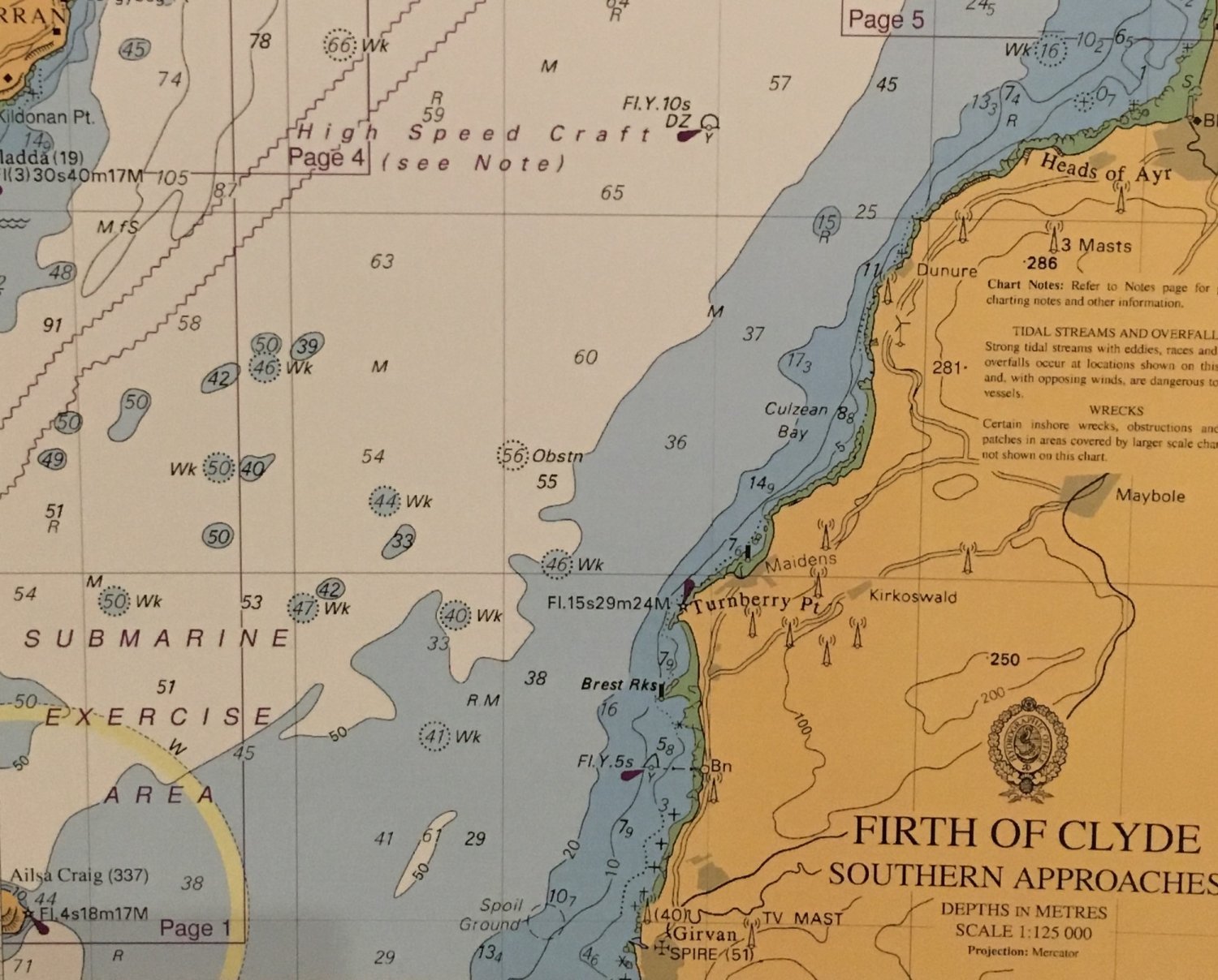 In the Sea page – Clyde Fishermens Trust